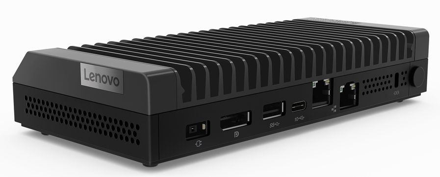 迷你電腦尺寸大突破，聯想推出體型只有0.35公升的PC主機 | iThome